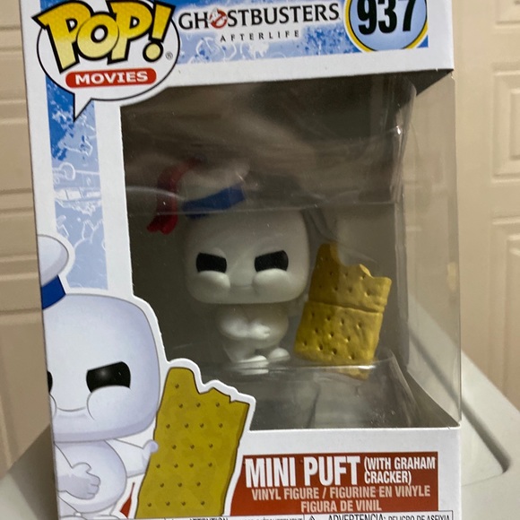 Funko | Toys | Brand New Funko Pop 937 Mini Puft | Poshmark